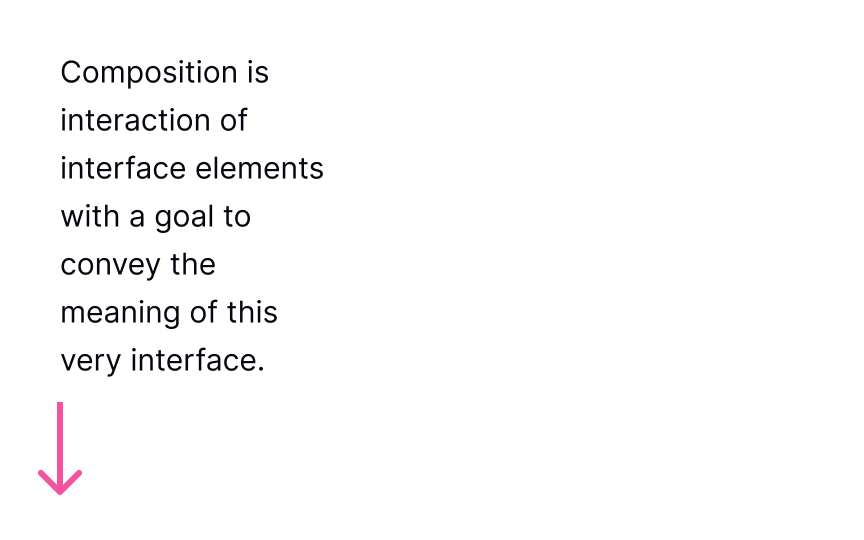 Visual Perception and Design Composition Lesson | Uxcel