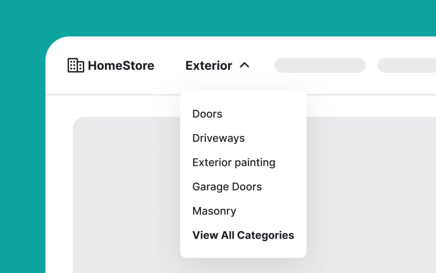 Common Navigation Patterns Lesson | Uxcel