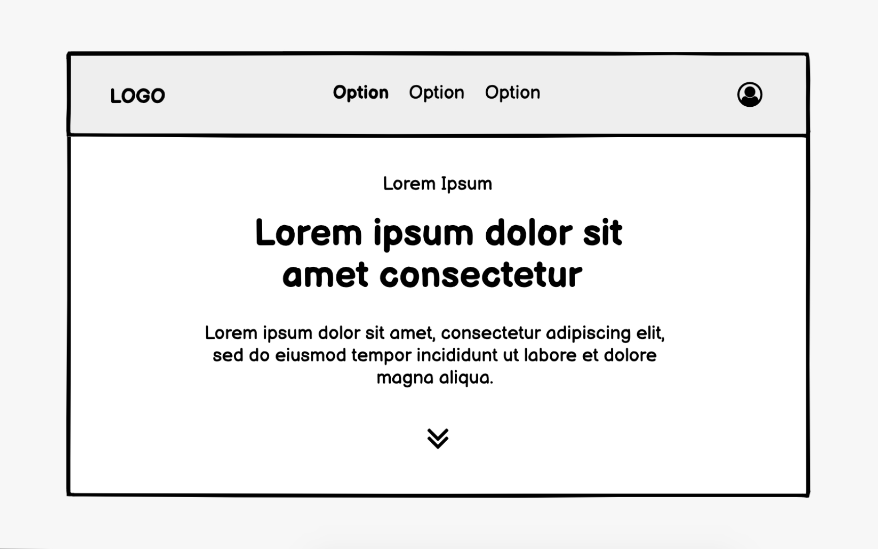 How to Use Text in Wireframes Lesson | Uxcel