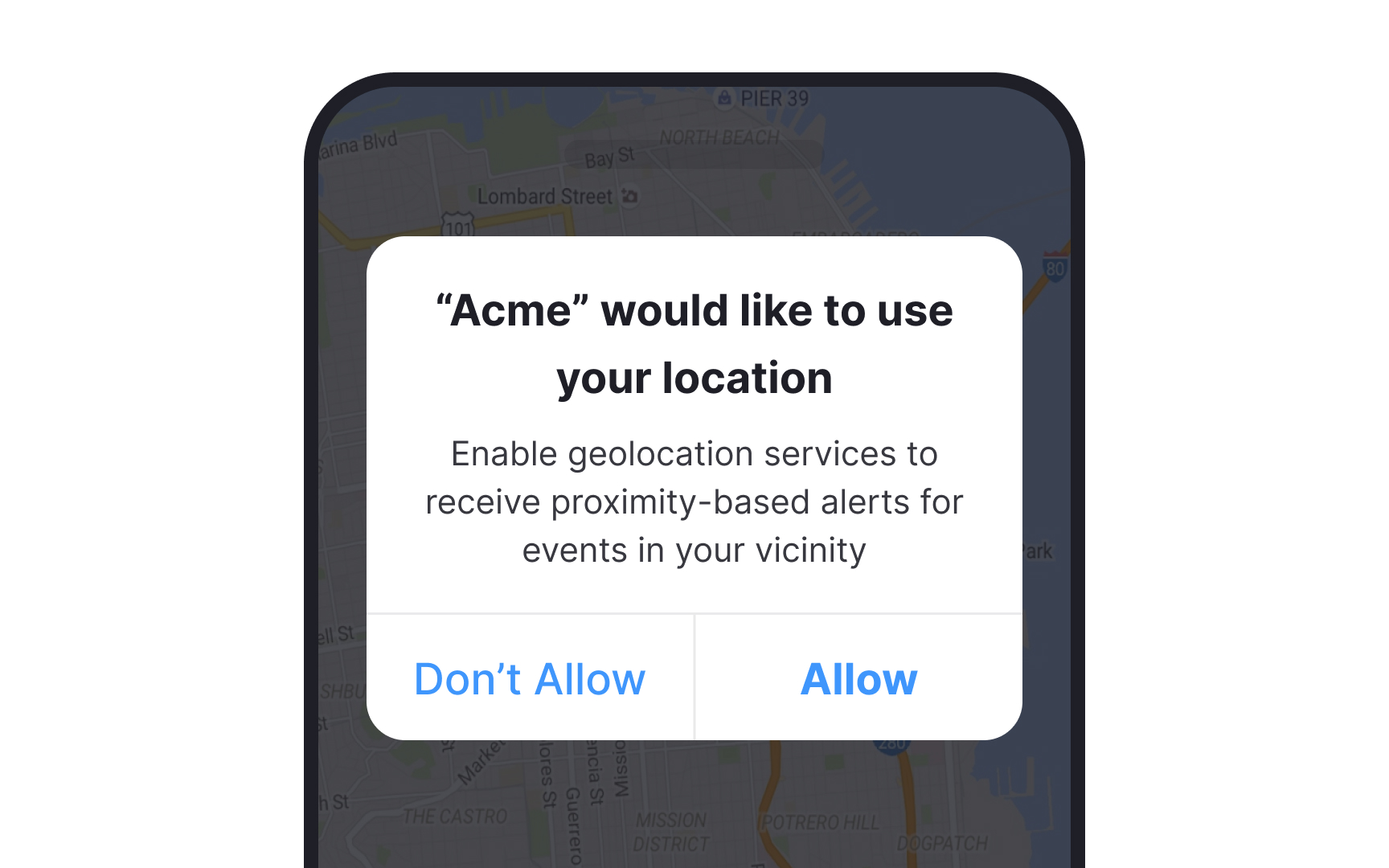 Requesting User Permissions Lesson | Uxcel