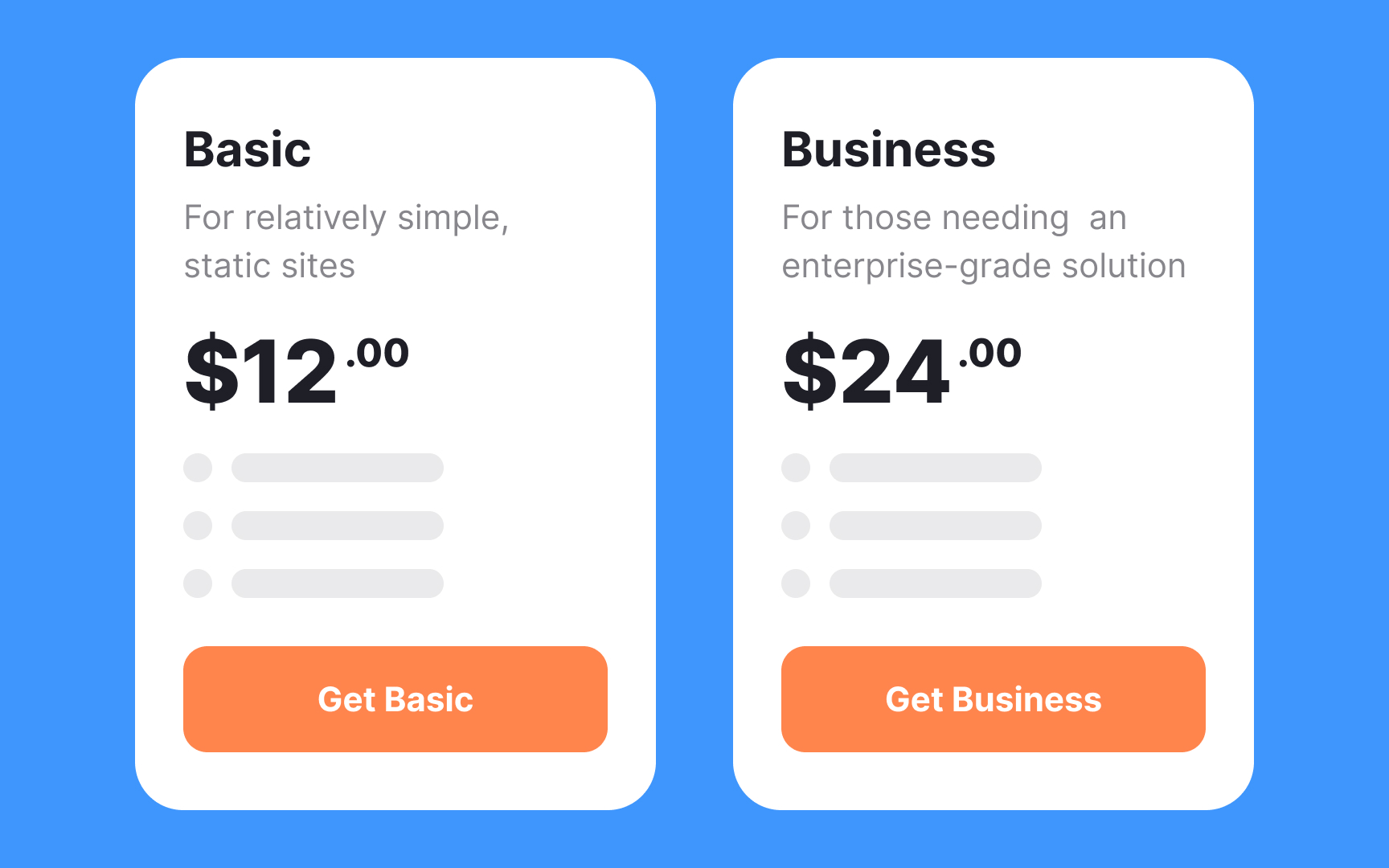 Pricing Pages Lesson | Uxcel