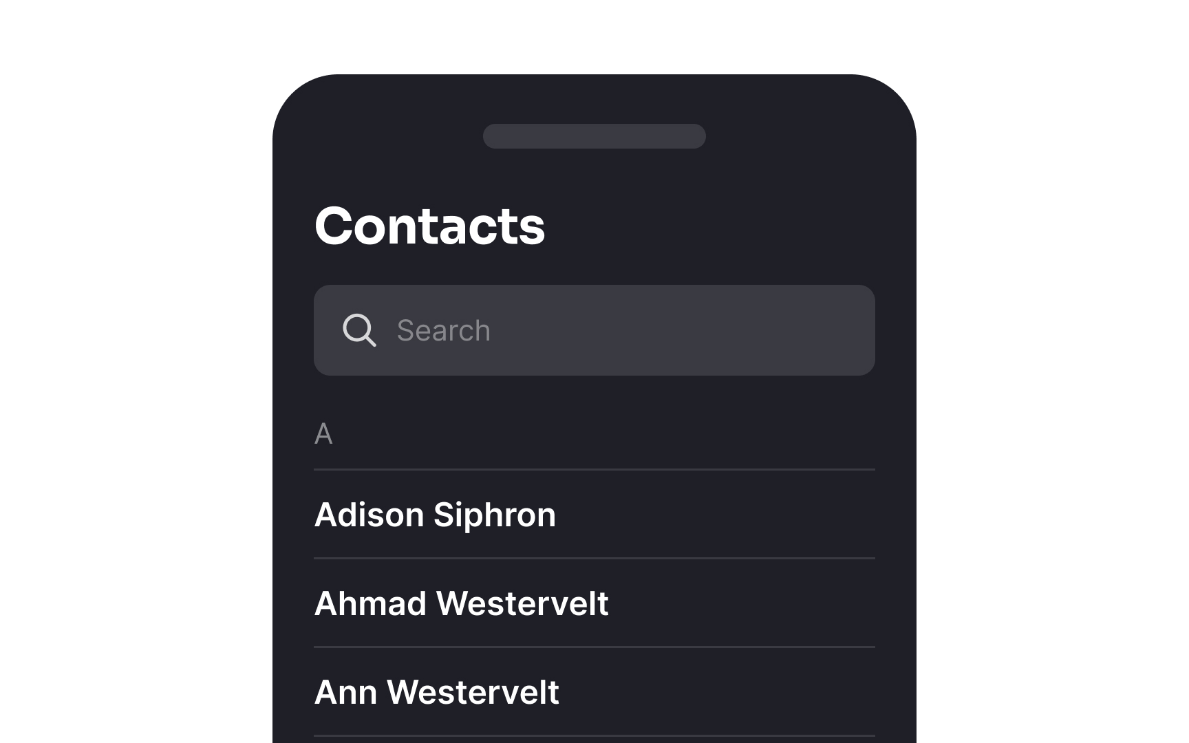 Best Practices for Designing Lists Lesson | Uxcel