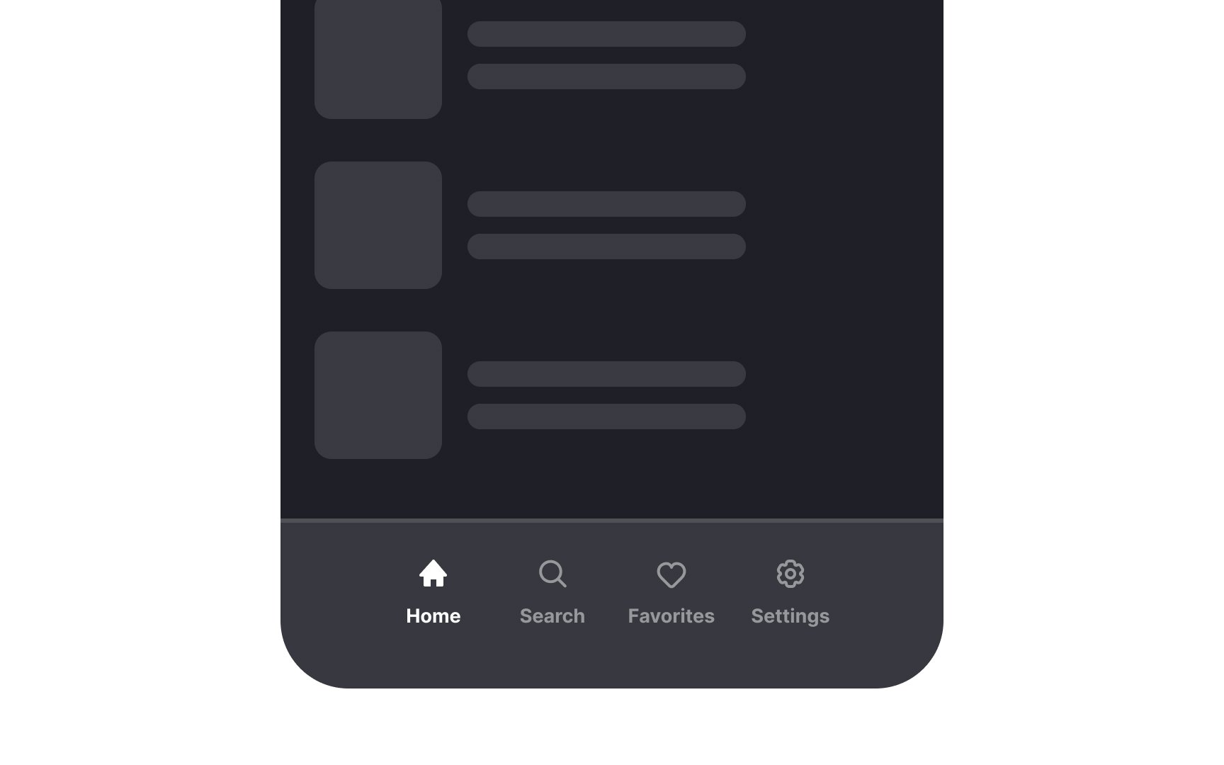 Common Navigation Patterns Lesson | Uxcel