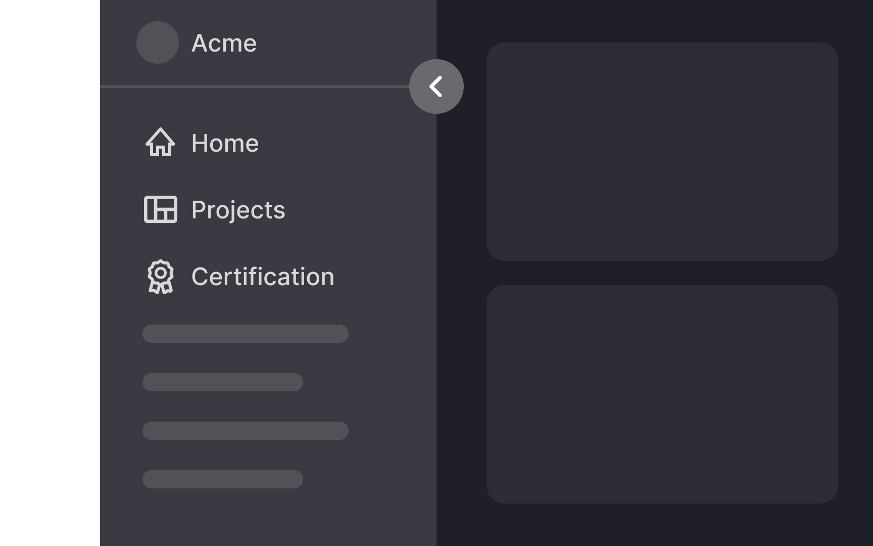 Best Practices for Vertical Navigation Lesson | Uxcel