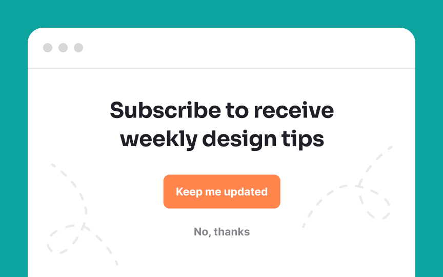 Persuasive Design Practices Lesson | Uxcel