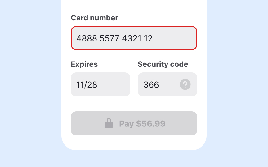 Forms Accessibility Lesson | Uxcel