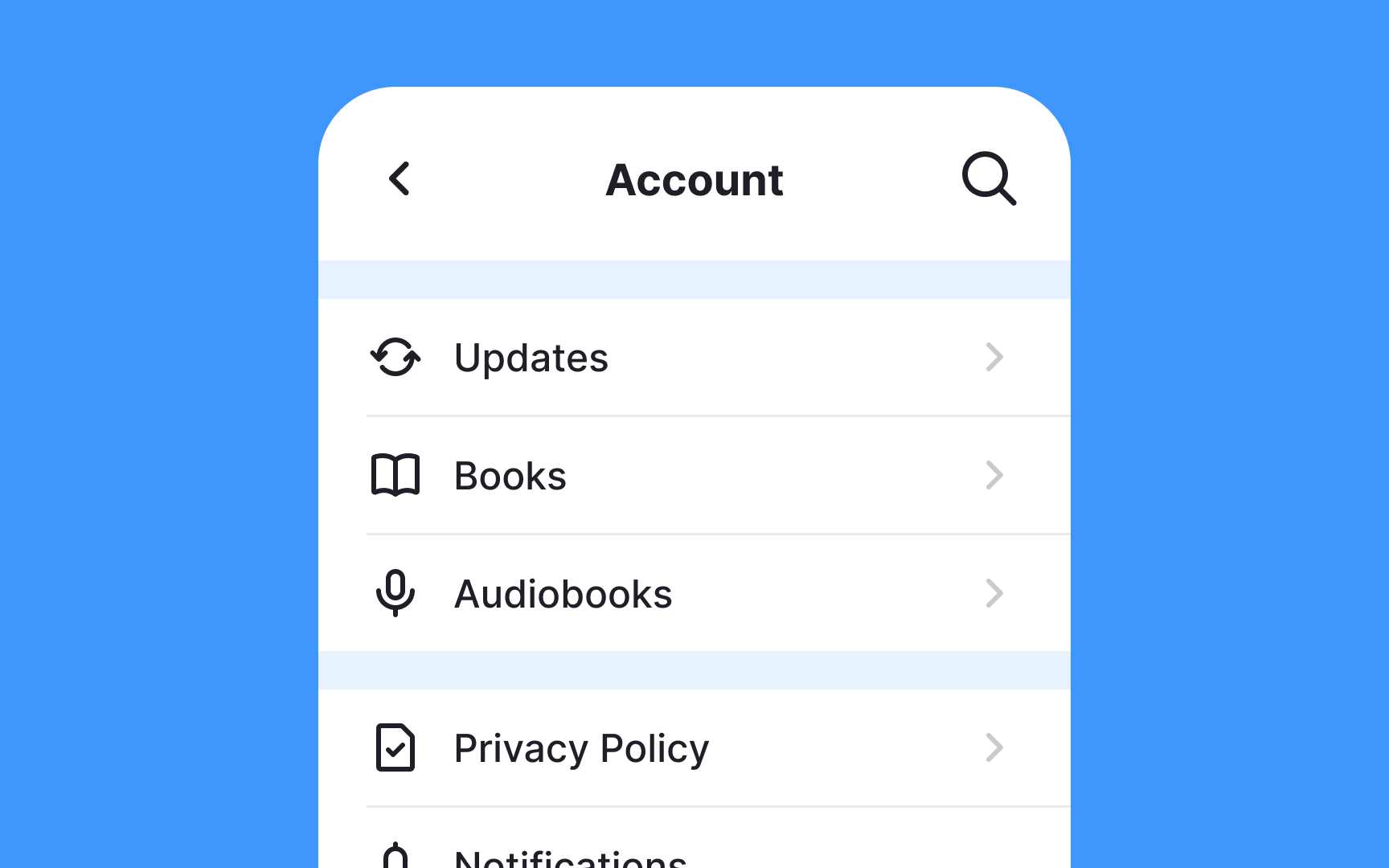 Mobile Settings Design Lesson | Uxcel