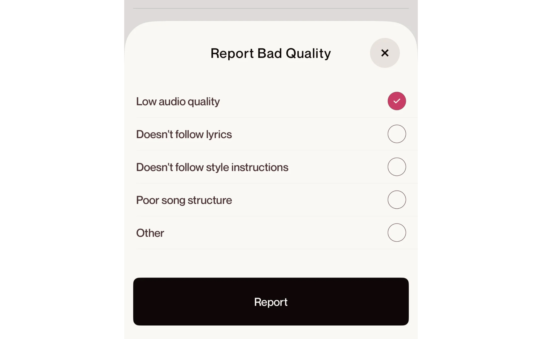 Feedback Loops & Transparency Lesson | Uxcel