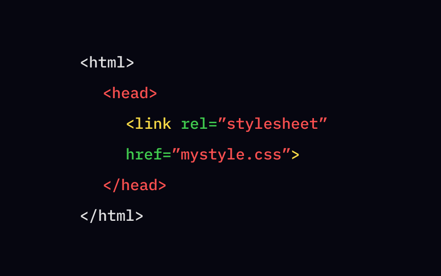 Css Link