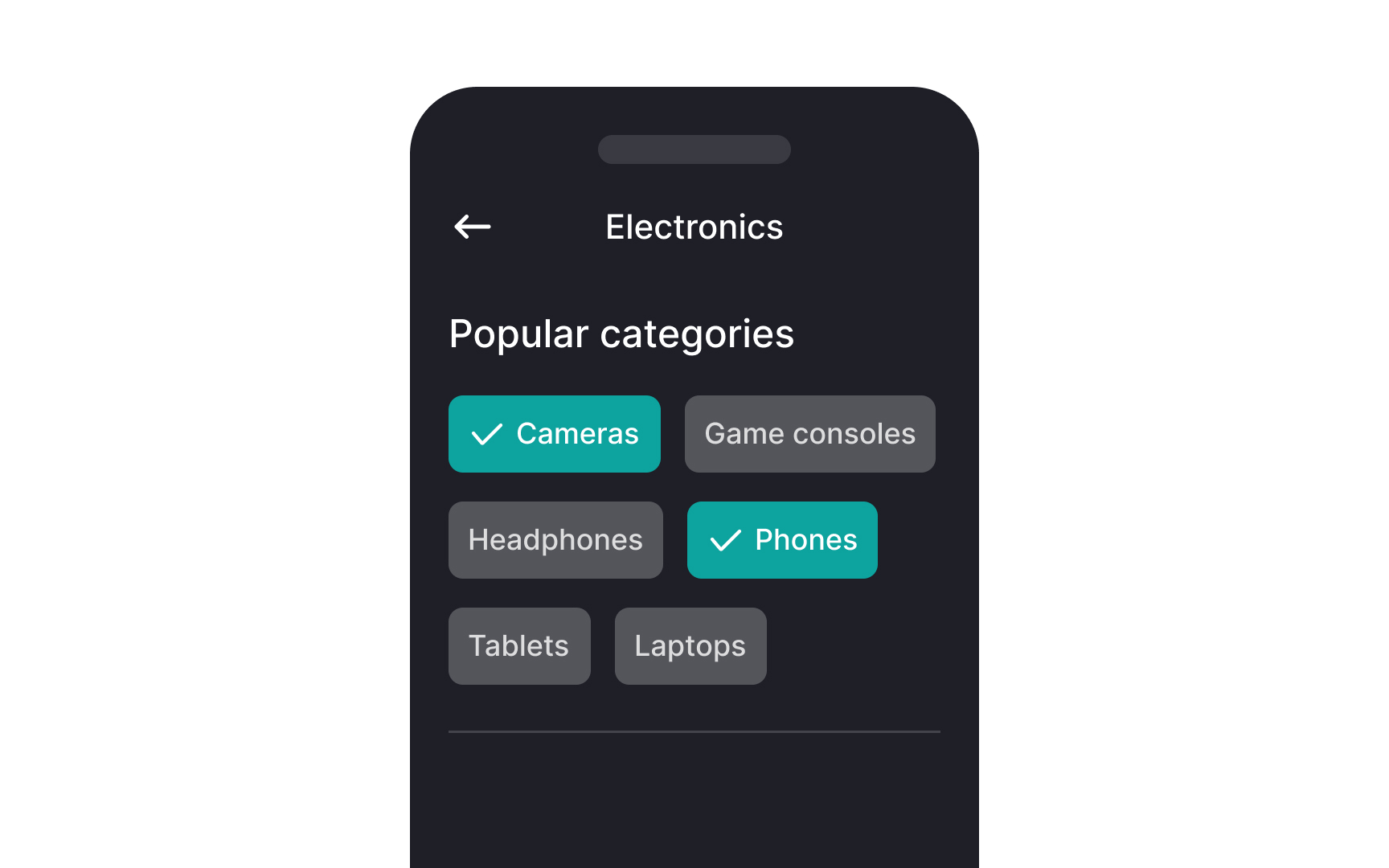Intro to UI Chips Lesson | Uxcel