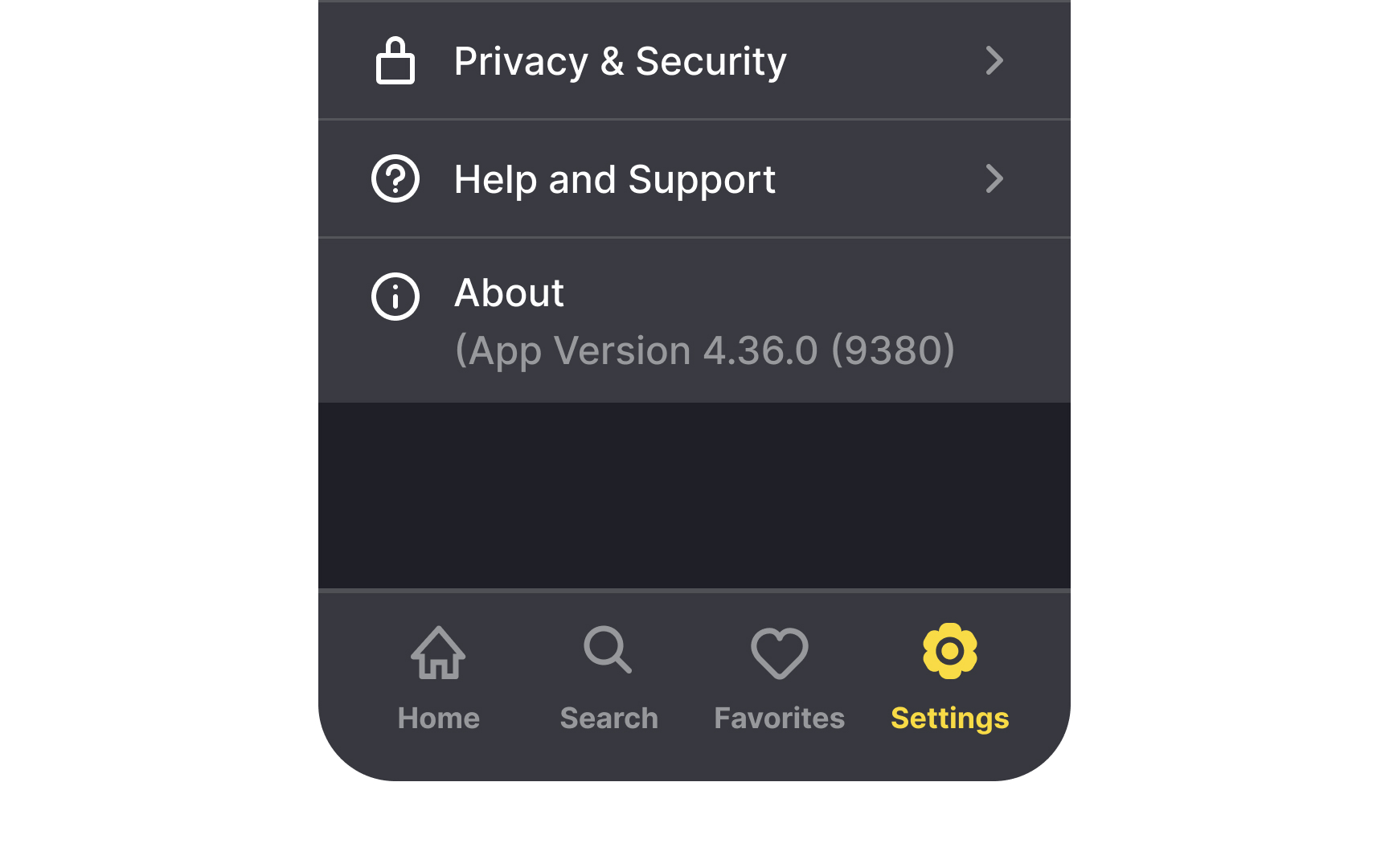 Settings Lesson | Uxcel