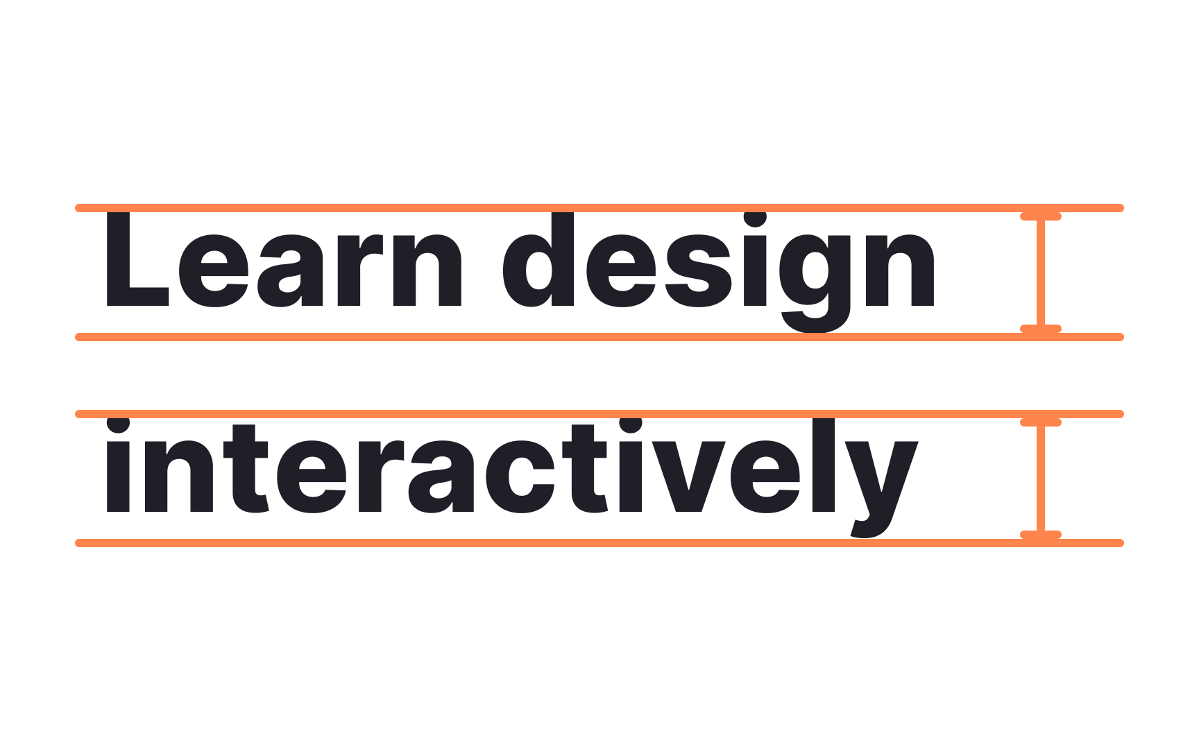 Elements of Typography Lesson | Uxcel