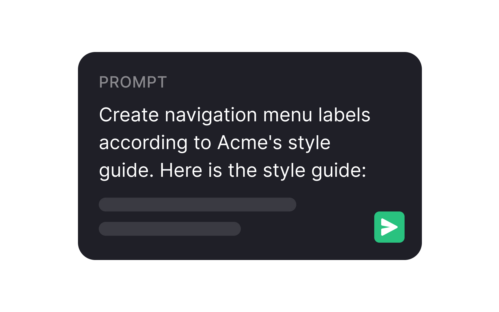 AI’s Role in Text Generation and Modification Lesson | Uxcel