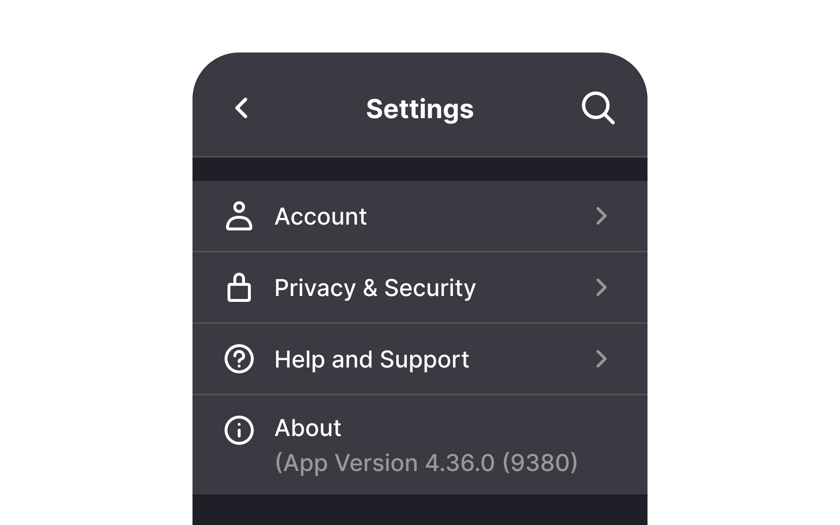 Settings Lesson | Uxcel