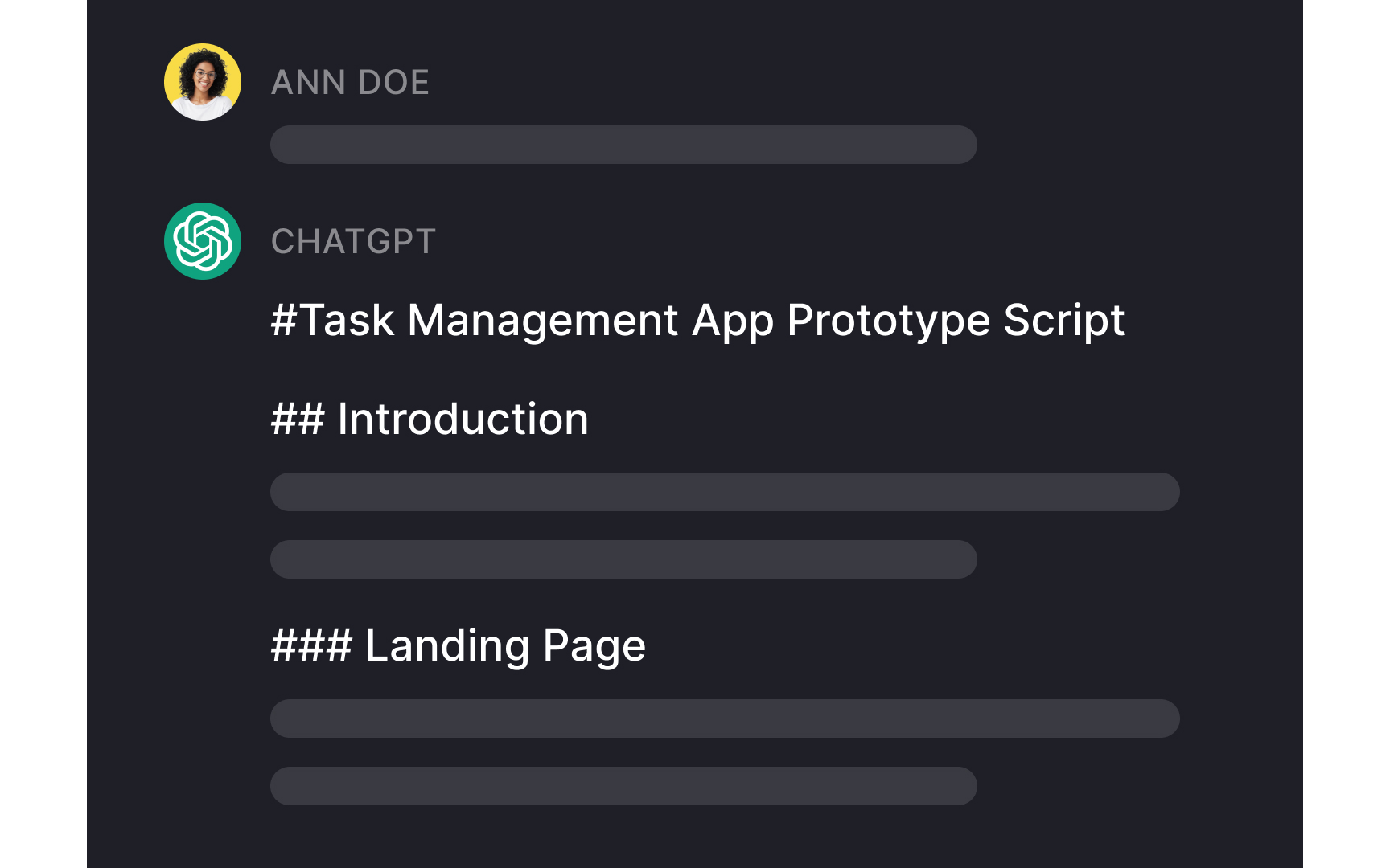 ChatGPT in User Research Lesson | Uxcel