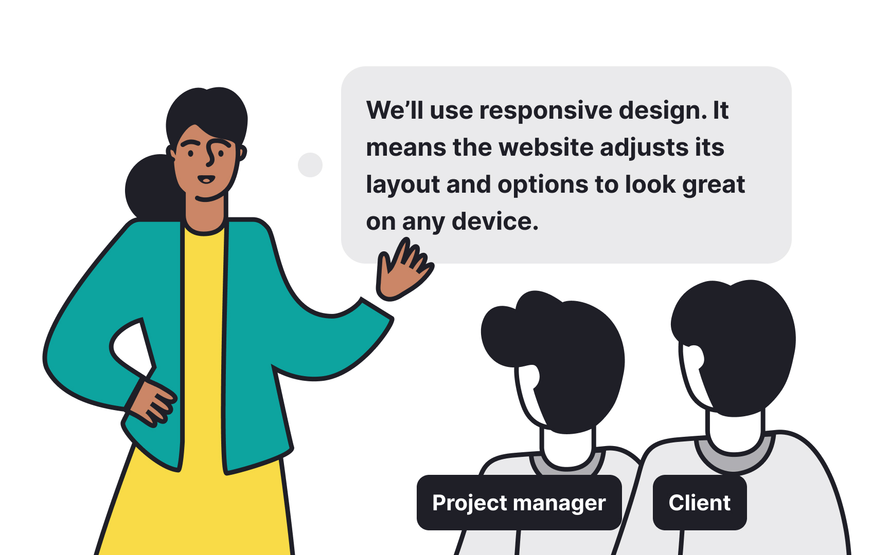 Transition from a Designer to a Design Leader Lesson | Uxcel