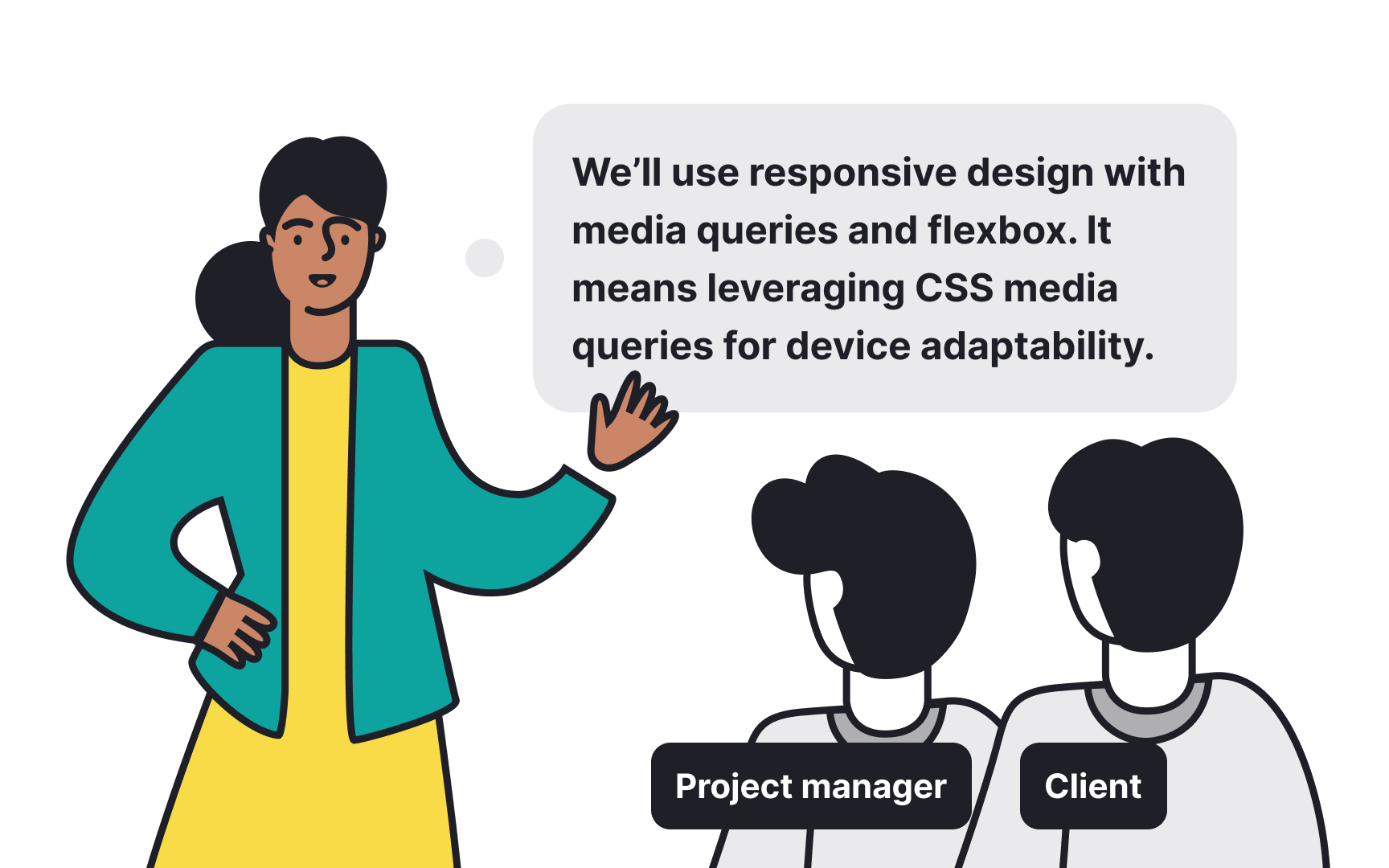 Transition from a Designer to a Design Leader Lesson | Uxcel