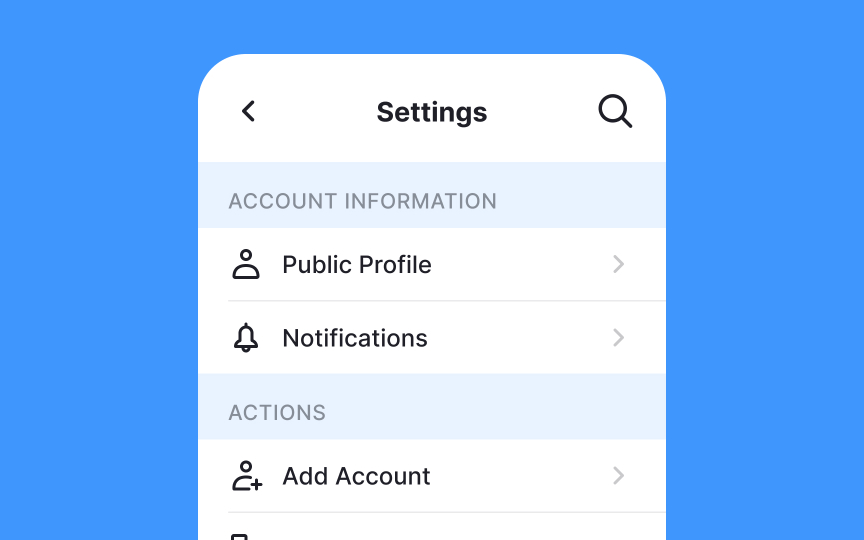 Mobile Settings Design Lesson | Uxcel