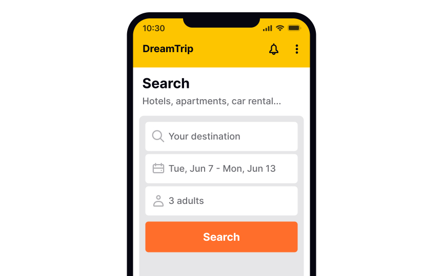 Mobile Navigation Design Lesson | Uxcel