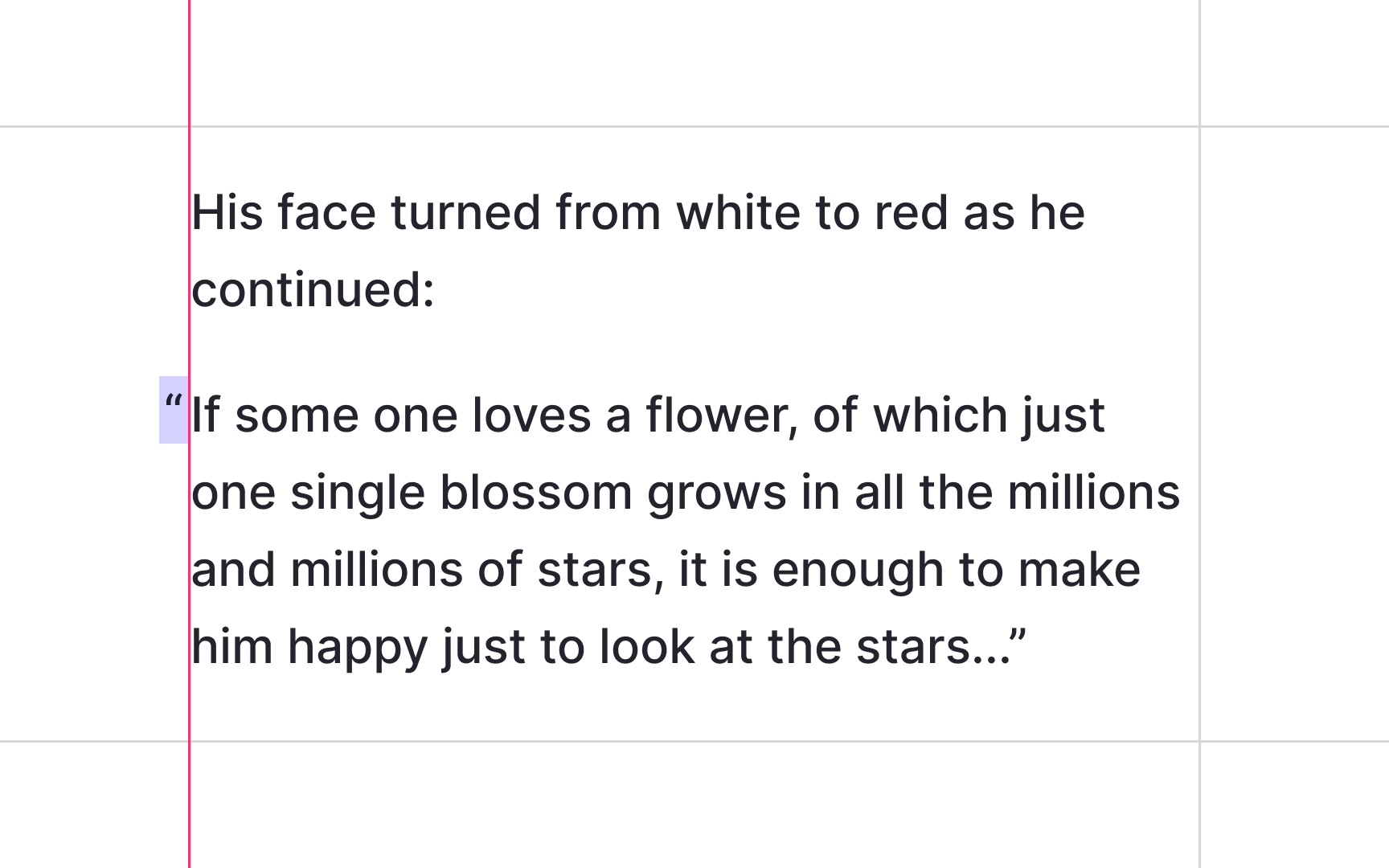 Punctuation & Special Characters in Typography course lesson | Uxcel