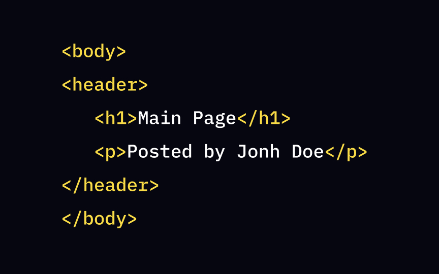 HTML Layout Lesson | Uxcel