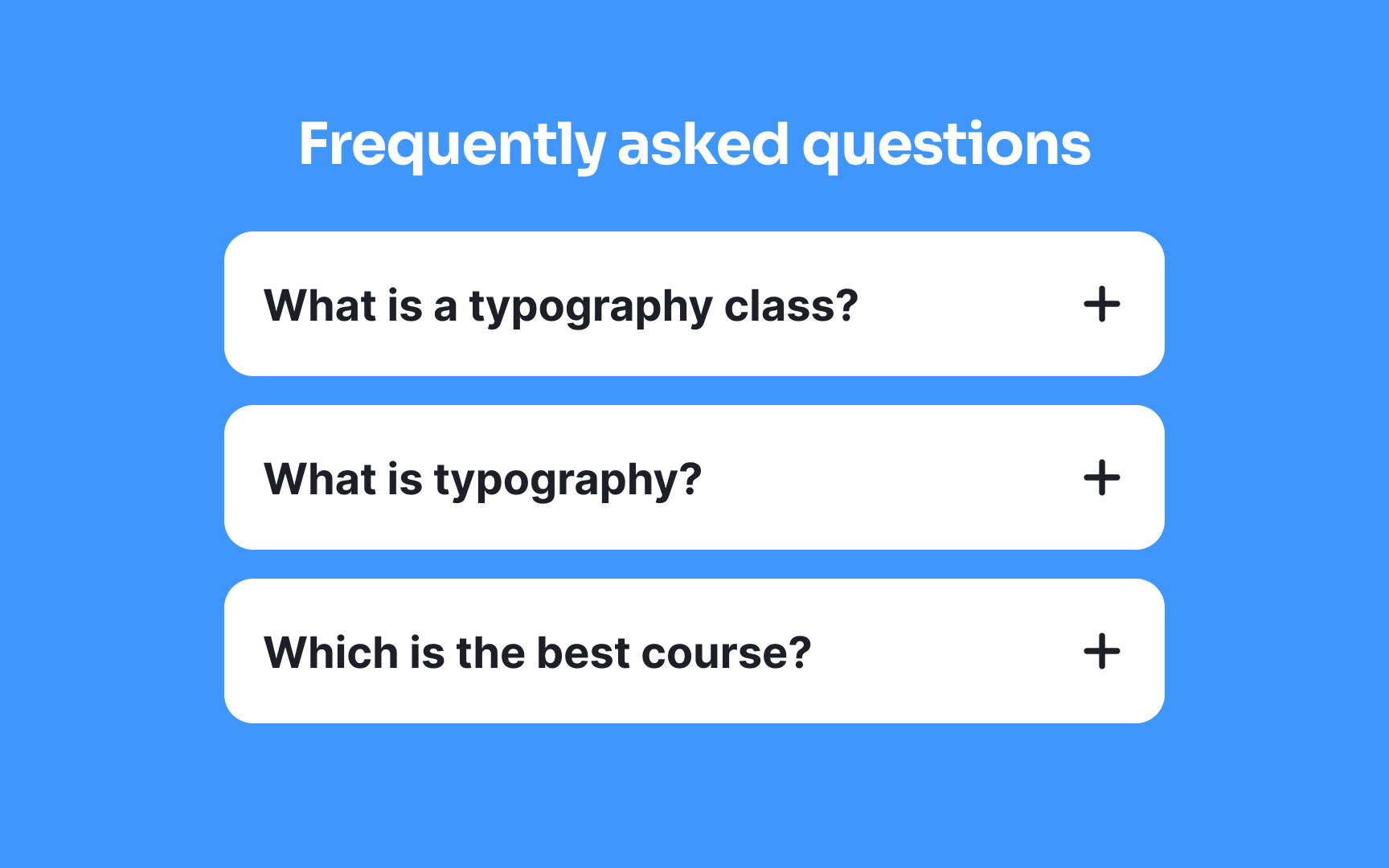 UI Accordions: Basics & Best Practices Lesson | Uxcel