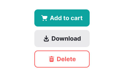 Trailing Icon | Uxcel