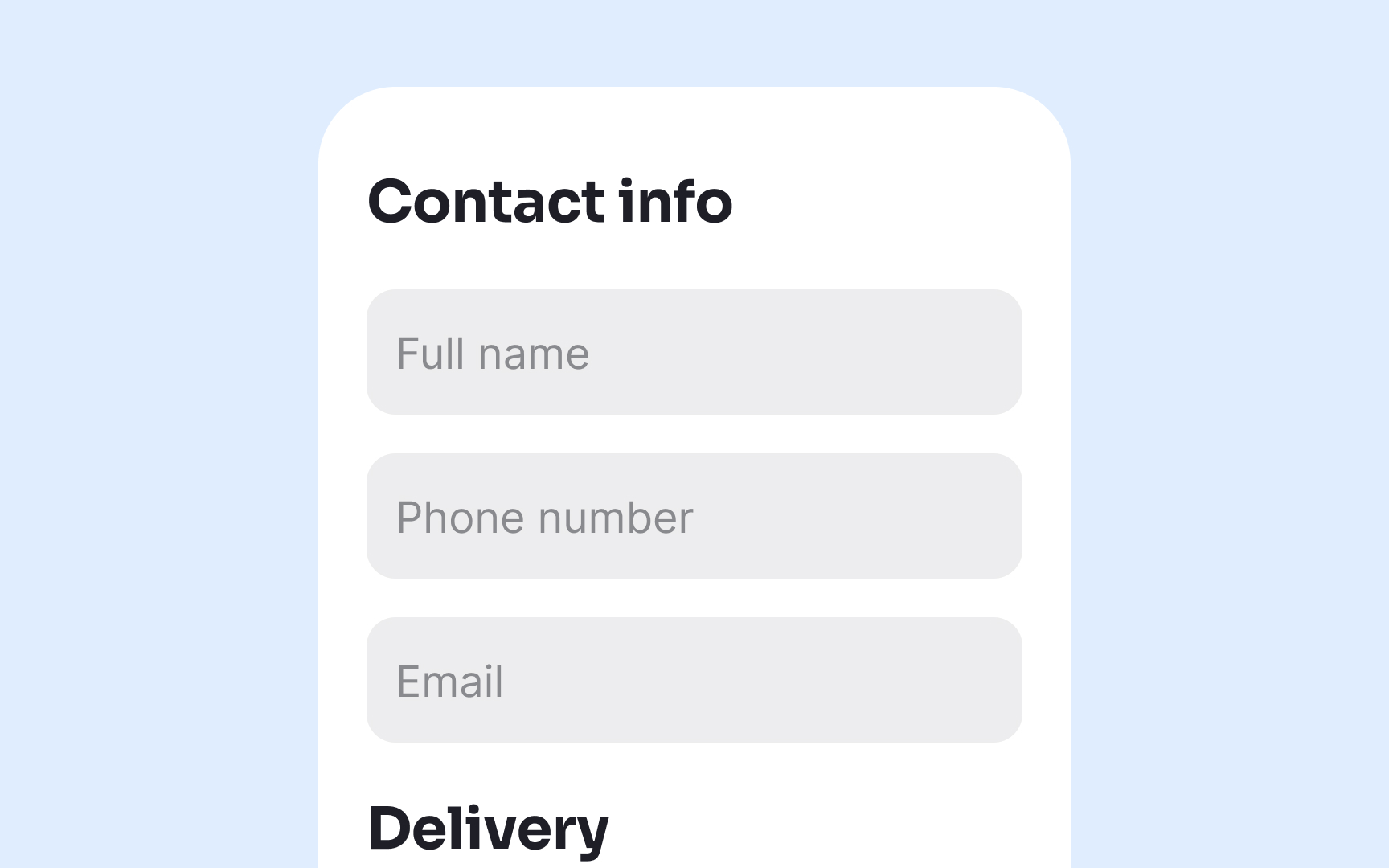 Forms Accessibility Lesson | Uxcel