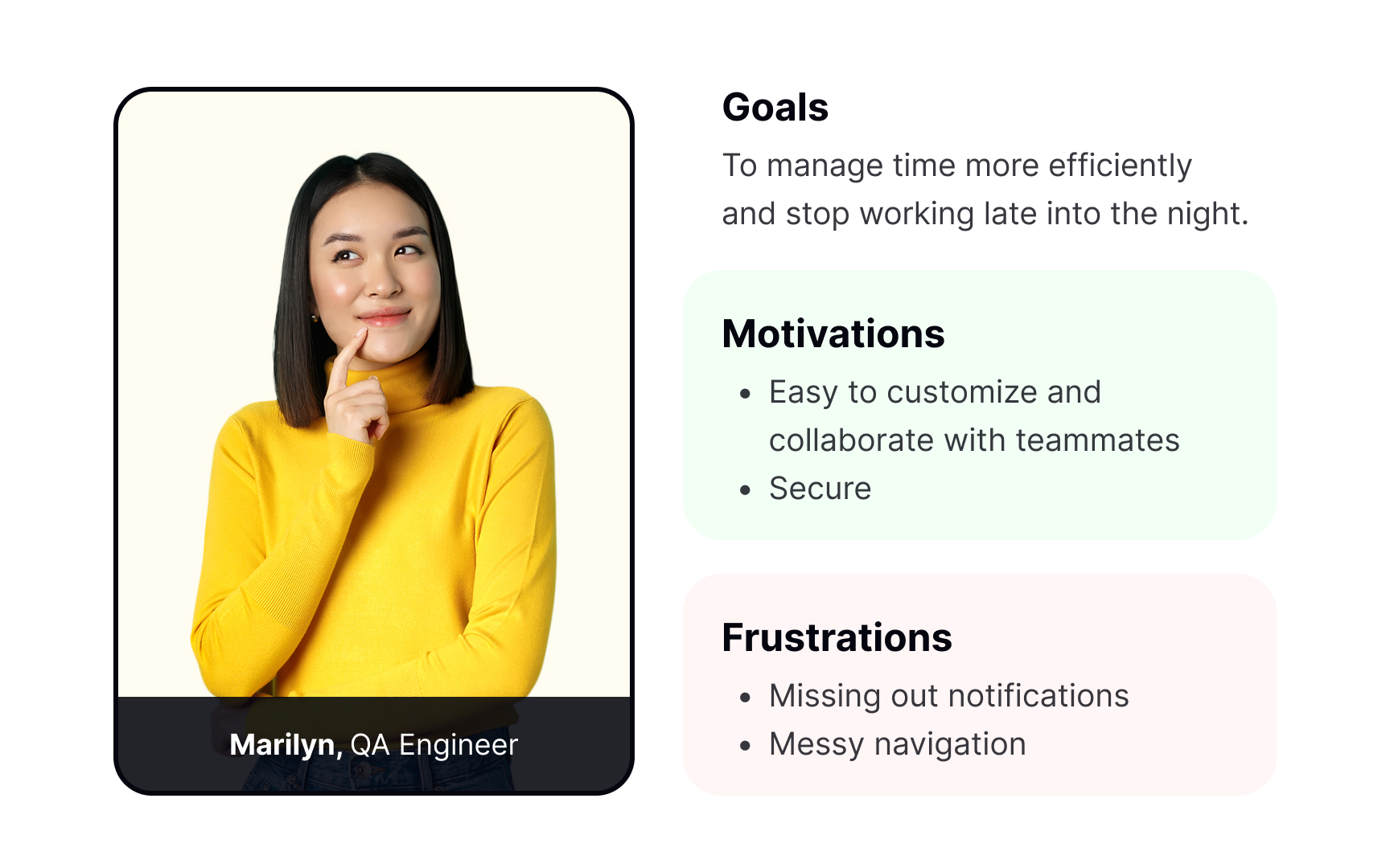 Deliverables & Documentation in UX Writing Lesson | Uxcel