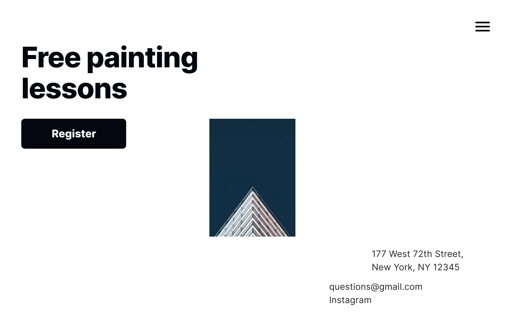 Applying Negative Space in Design Lesson | Uxcel