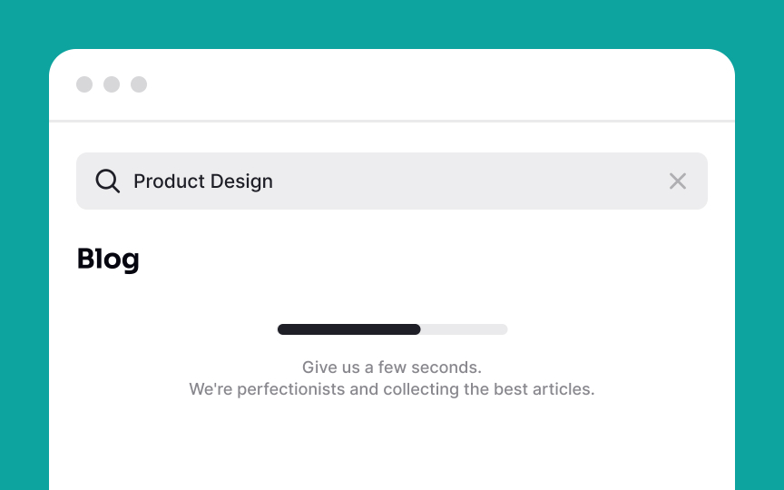 Best Practices for Designing Search Functionality Lesson | Uxcel