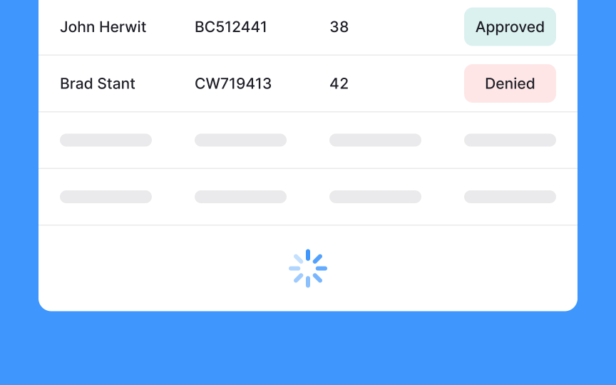 Intro to Tables in UI Lesson | Uxcel