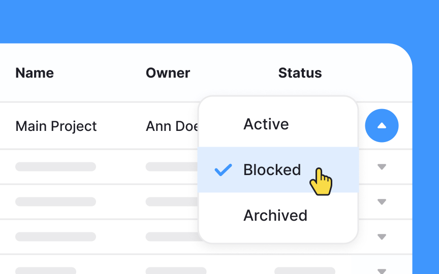 Intro to Tables in UI Lesson | Uxcel