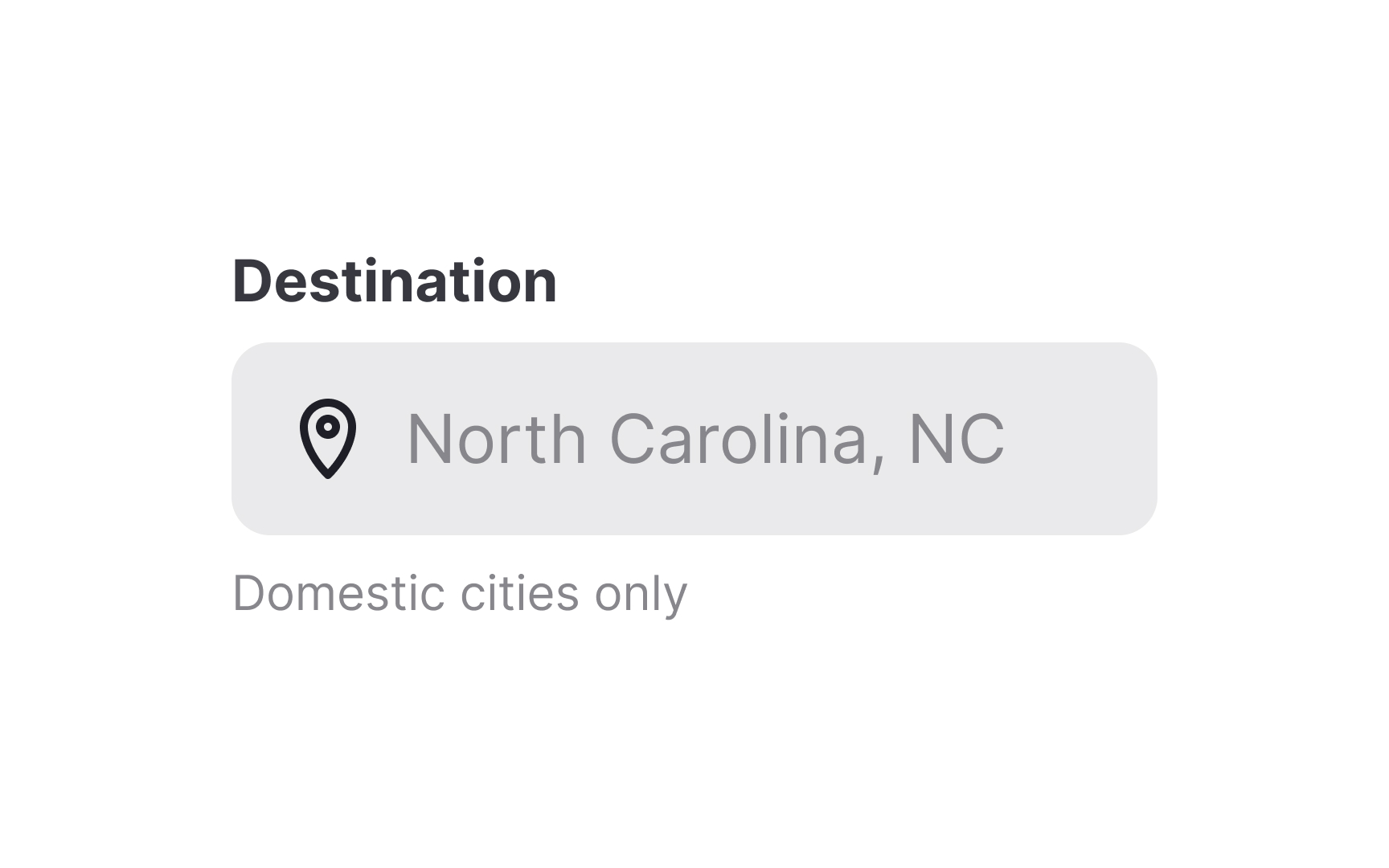 Mobile Navigation & Input Components Lesson | Uxcel