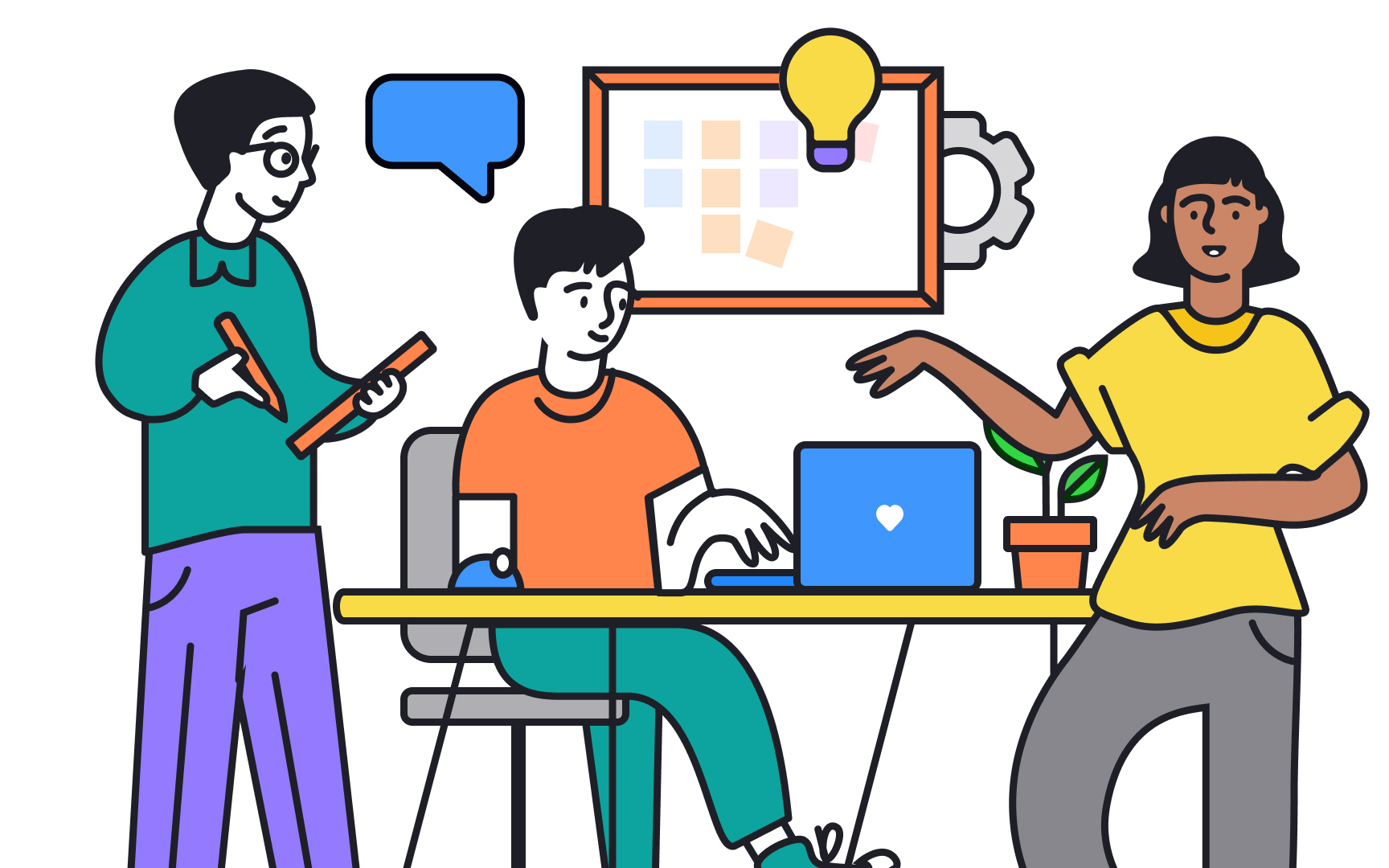 How to Introduce Design Thinking in Your Team Lesson | Uxcel