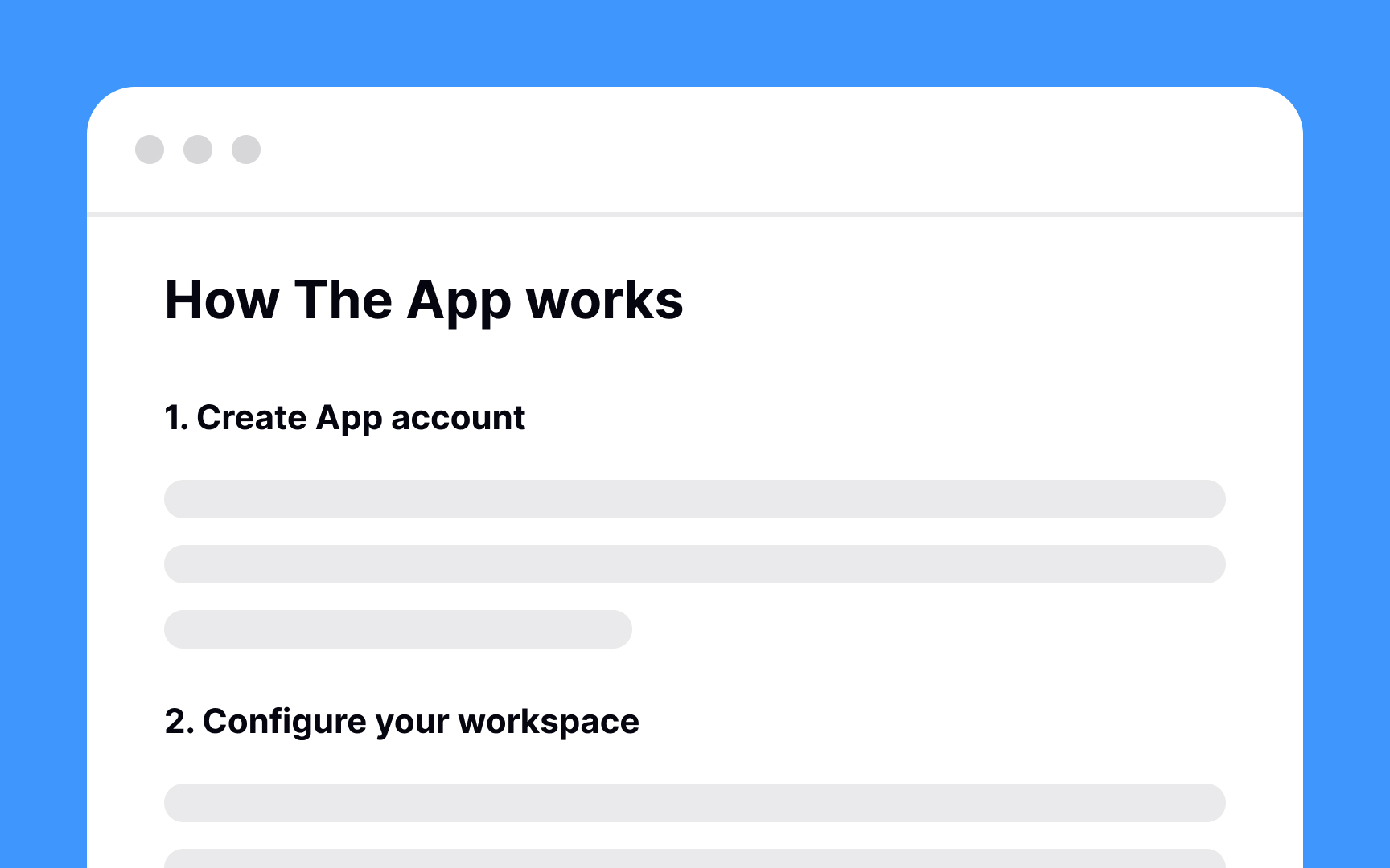 Help & Feedback Lesson | Uxcel