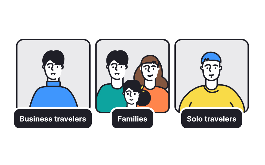 Involve diverse groups in user research | Uxcel