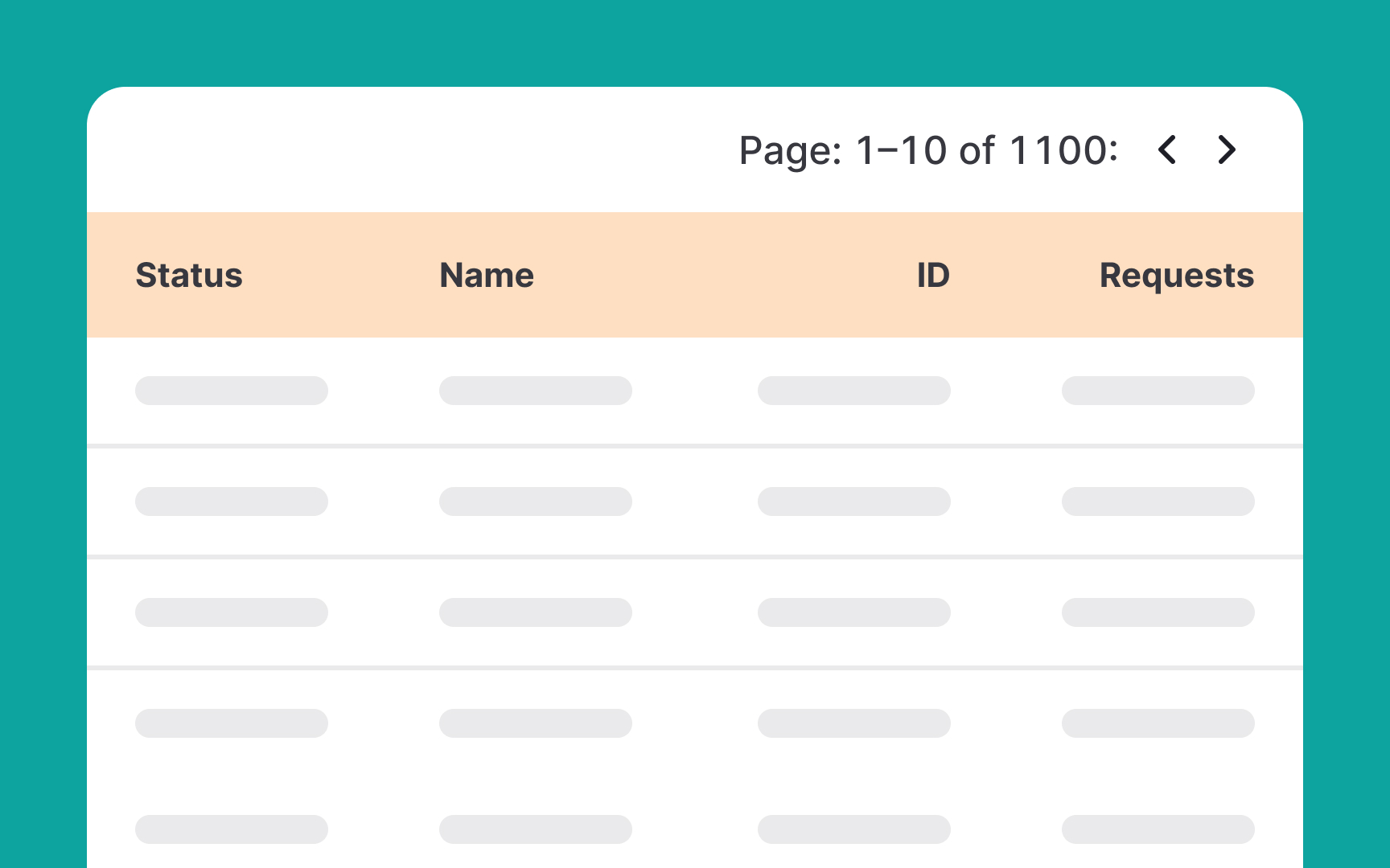Best Practices for Designing Tables Lesson | Uxcel