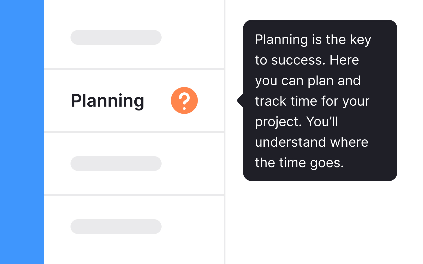 Help & Feedback Lesson | Uxcel