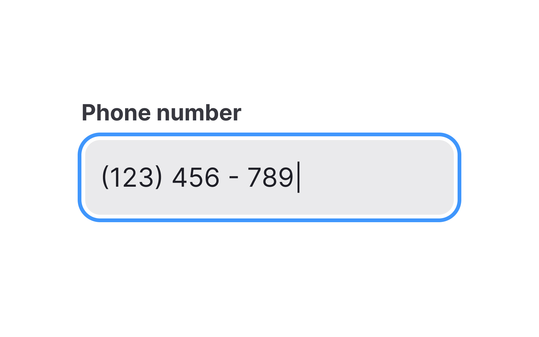 Inputs Usage in UI Lesson | Uxcel