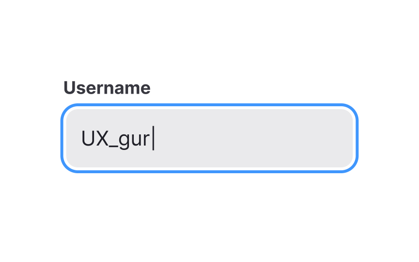 Inputs Usage in UI Lesson | Uxcel