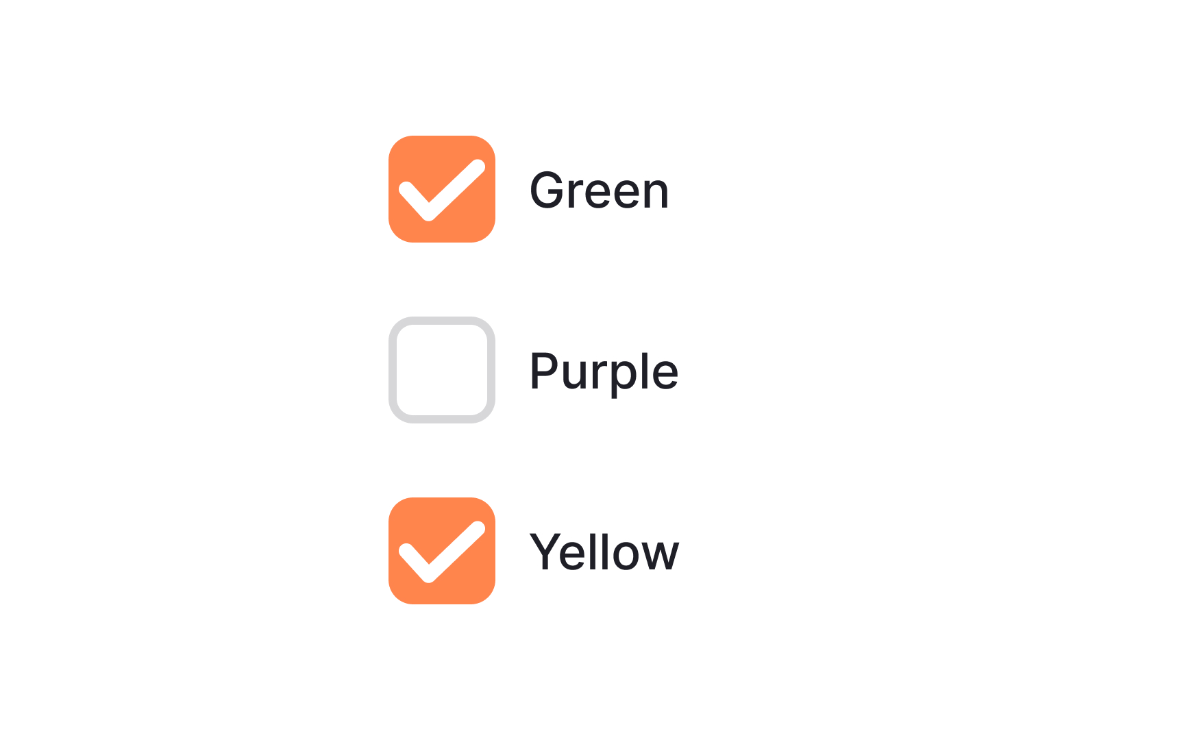 Intro to UI Selection Controls Lesson | Uxcel