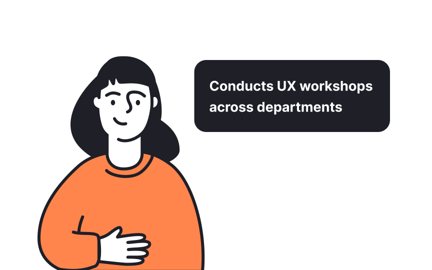 Who is a Design Leader? Lesson | Uxcel