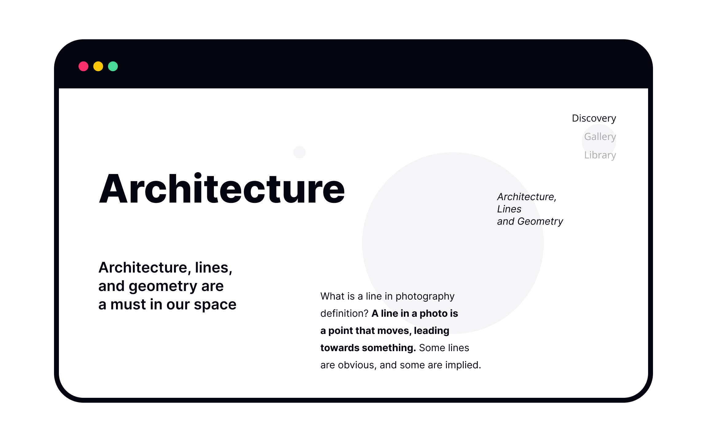 Intro to Design Elements Lesson | Uxcel