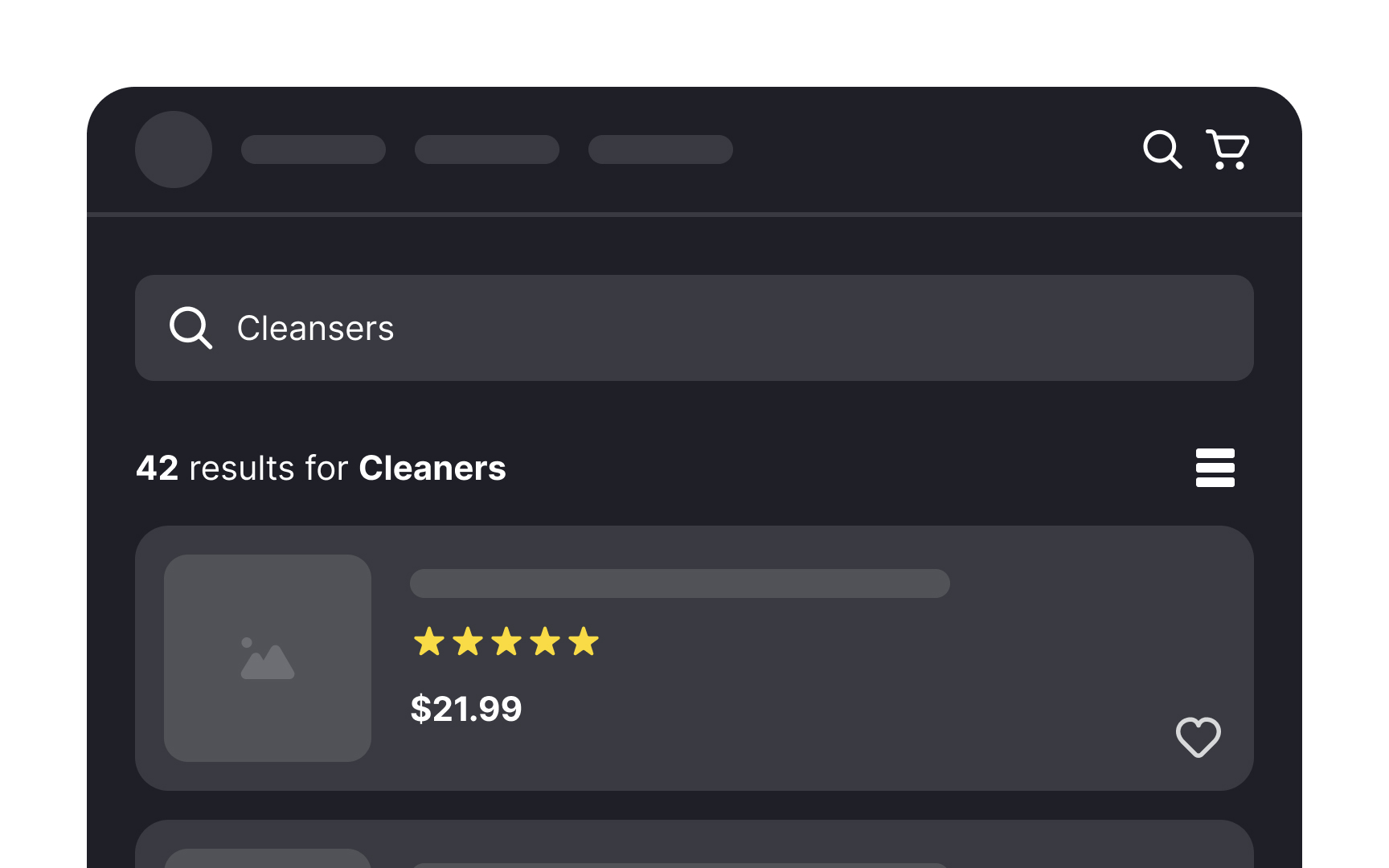 Intro to Search Functionality in UI Lesson | Uxcel