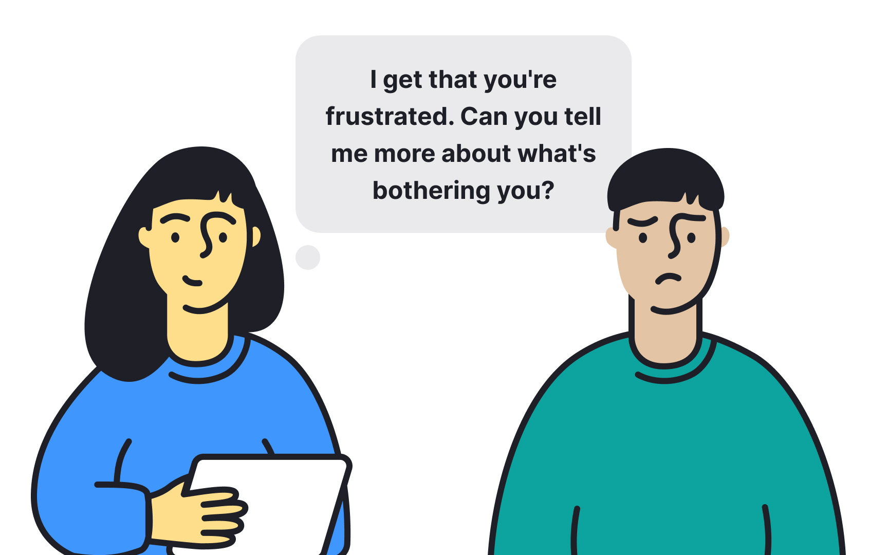 Resolving Conflicts in Design Teams Lesson | Uxcel