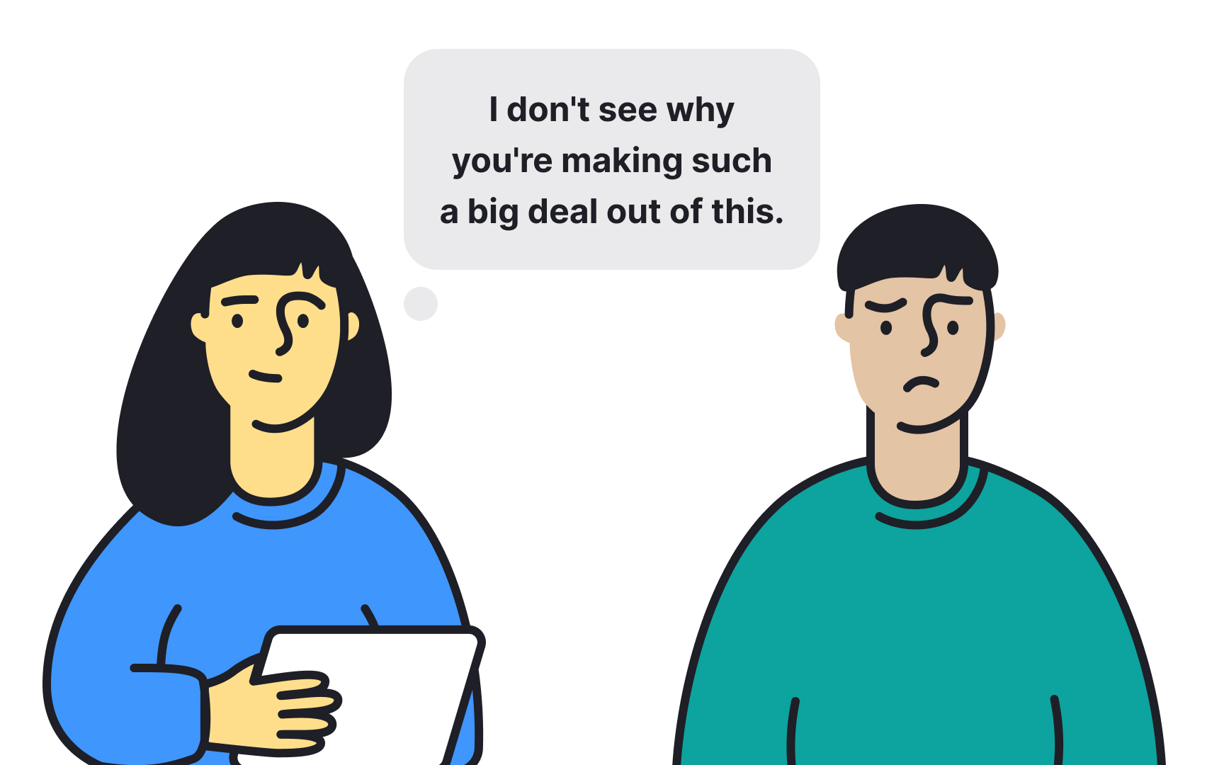 Resolving Conflicts in Design Teams Lesson | Uxcel