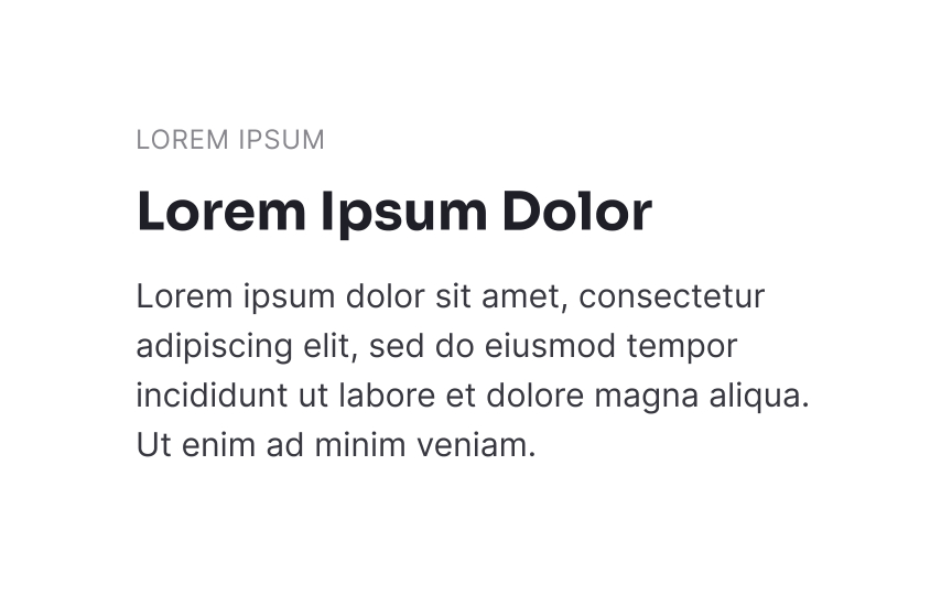 Lorem Ipsum | Uxcel