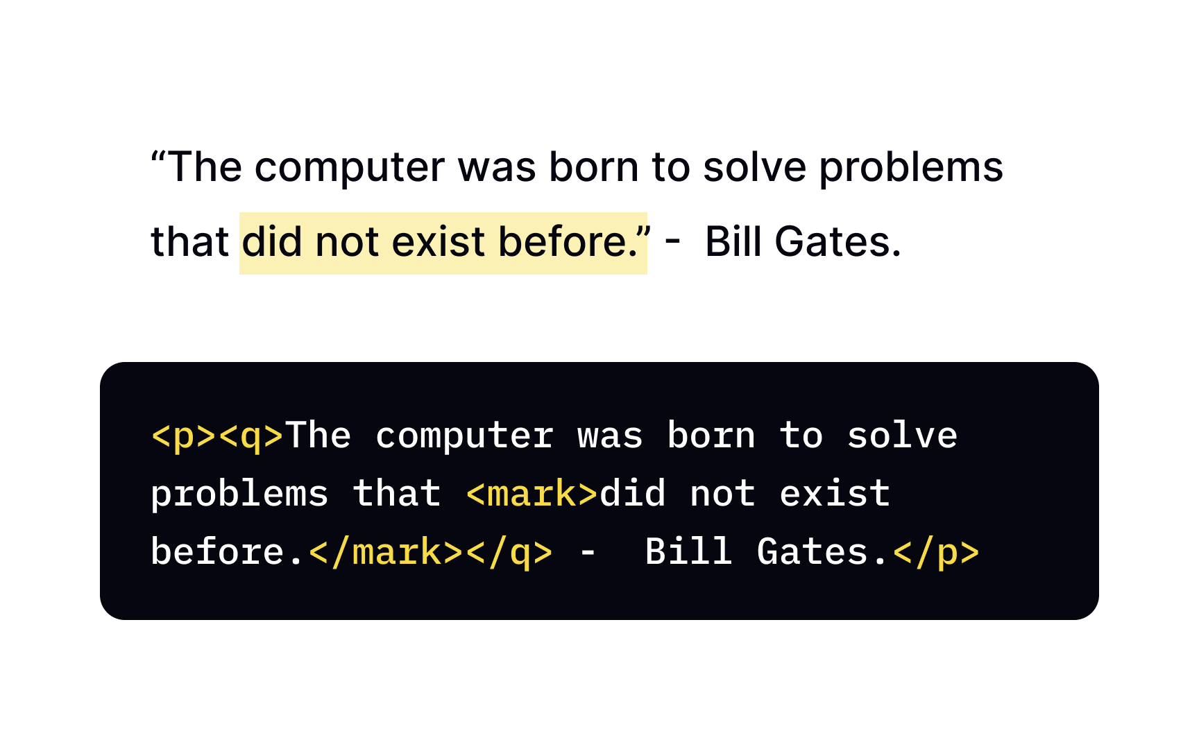 HTML Formatting Lesson | Uxcel