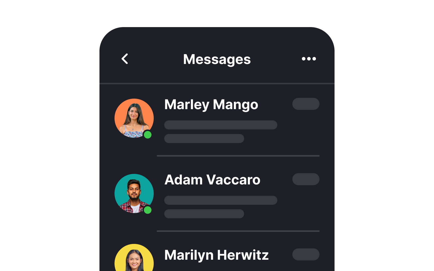 Best Practices for Designing Lists Lesson | Uxcel